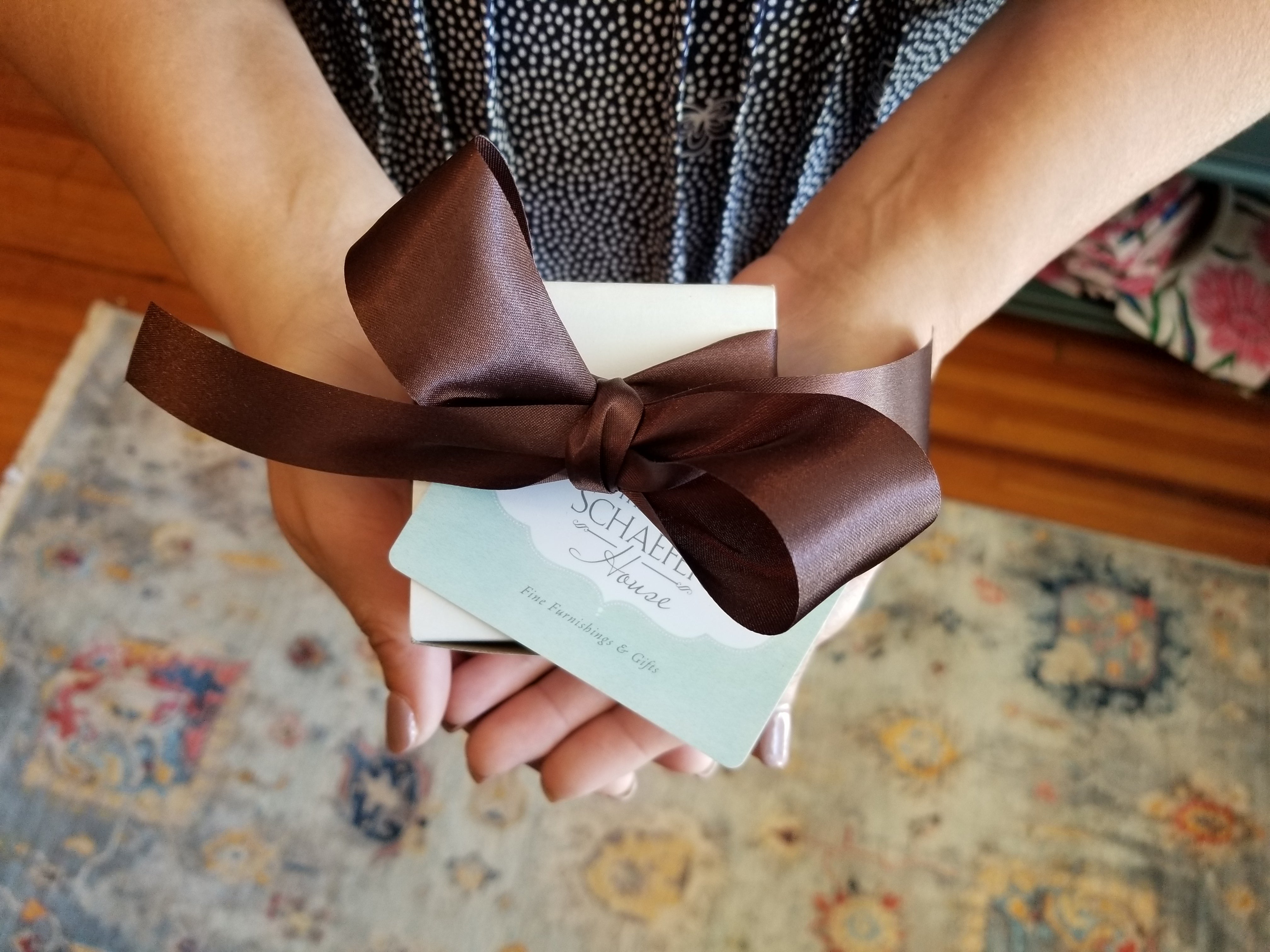 The Schaefer House Online Shopping